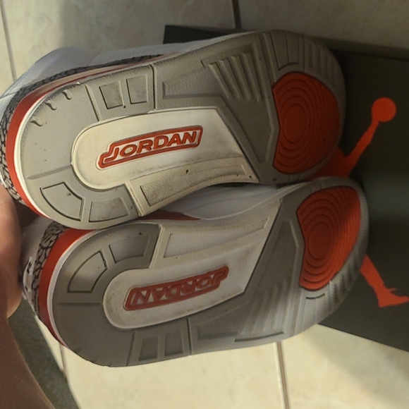 Jordan | Shoes | Jordan Reto 3s Hall Of Fame 28 | Poshmark